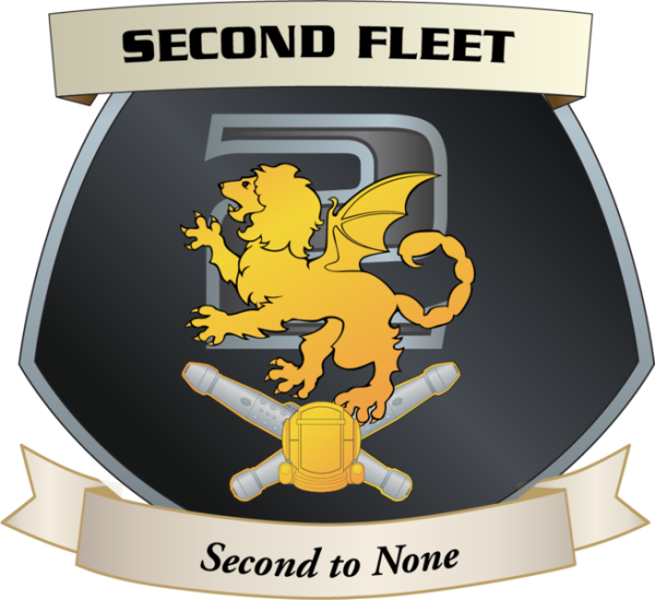 Second Fleet - Mantipedia